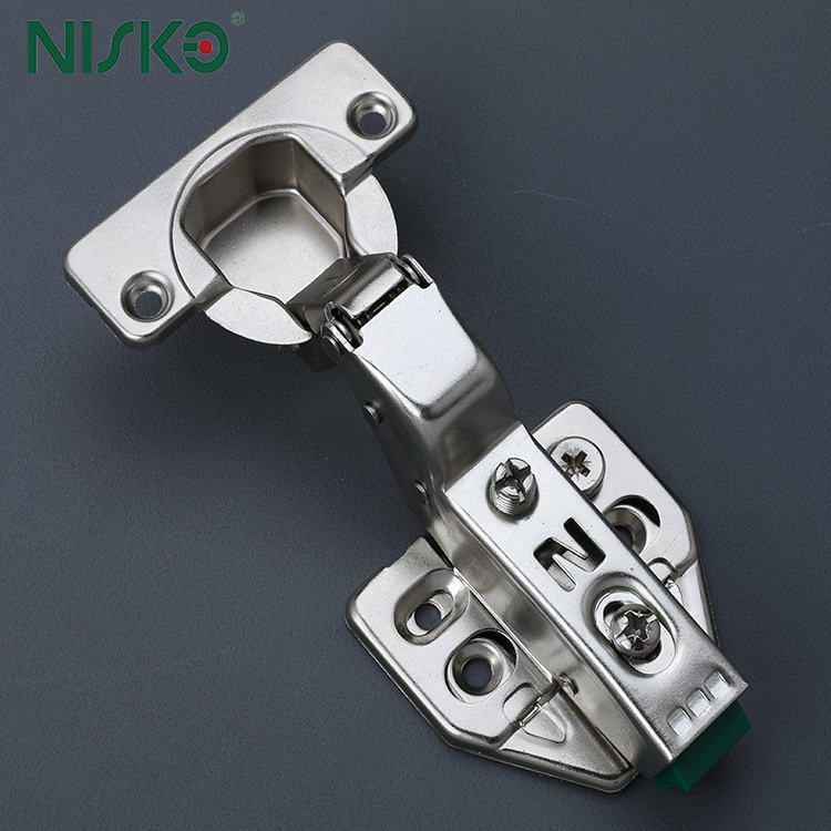 3D Adjustbale Clip-on Soft Close Hinge Axial Two-Way Cabinet Door Hinge ...