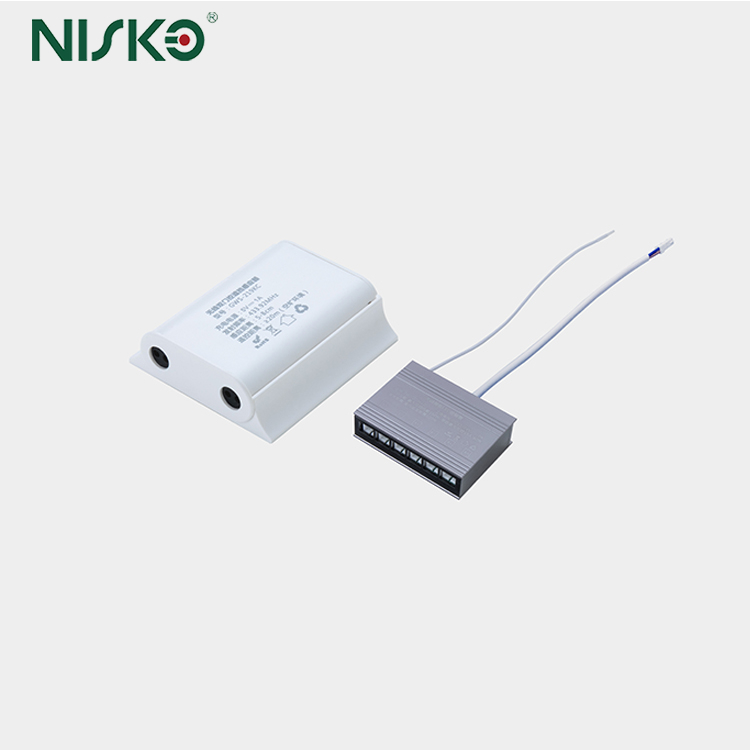 Smart Mini Wireless Sensor Switch DC 12V 24V Infrared IR Controller for ...