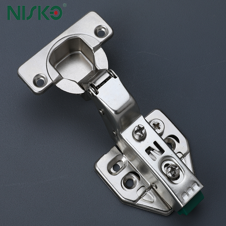 3D Adjustbale Clip-on Soft Close Hinge Axial Two-Way Cabinet Door Hinge ...