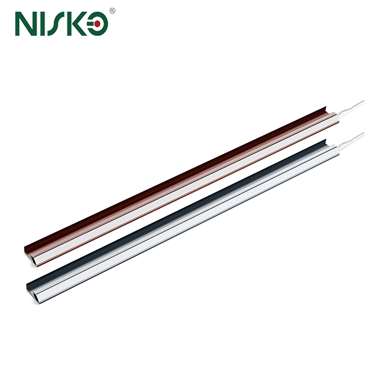 Bulit-In Side-emitting Light Bar LED Laminate Cabinet Light Aluminum ...